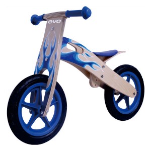 evo hot shot boys balance bike – Bicycle One